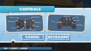 Overcooked 2: How To Chop Lettuce | Chopping And Throwing Items