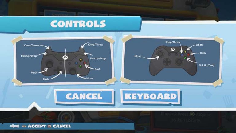 Overcooked 2: How To Chop Lettuce | Chopping And Throwing Items