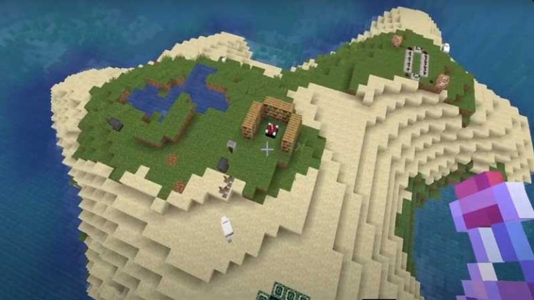 How To Make A Potion Of Slow Falling In Minecraft