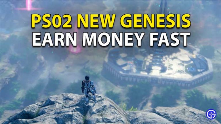 Phantasy Star Online 2 New Genesis: Earn N-Meseta Money Fast PSO2