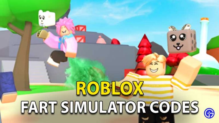 Fart Simulator Codes Roblox (September 2023) - NEW - Gamer Tweak