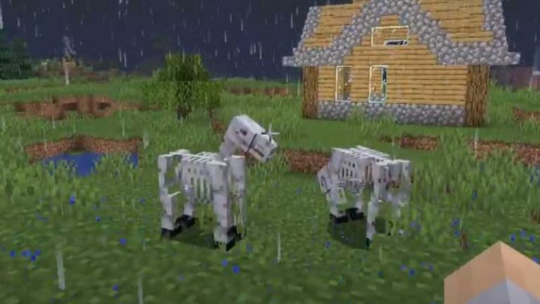 All Tameable Animals In Minecraft 1.17 (Full List) - Gamer Tweak