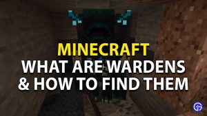 Minecraft Warden Guide: What Are They & How To Find Them?