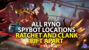 All RYNO Spybot Location In Ratchet And Clank: Rift Apart - Gamer Tweak