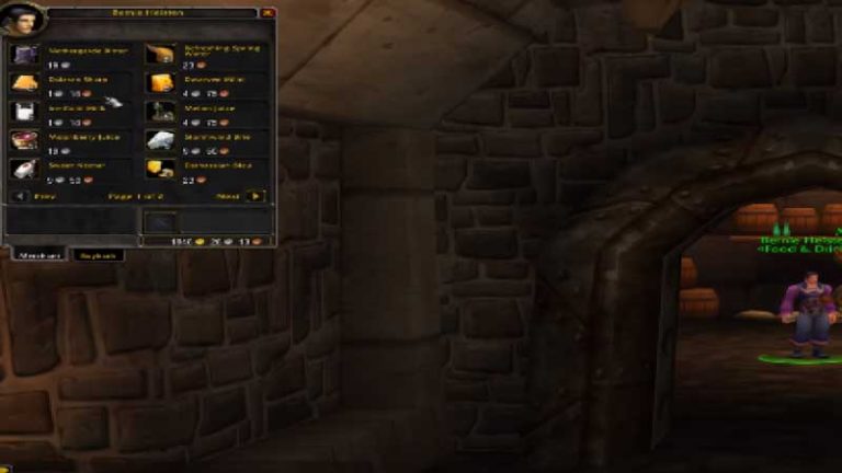 Where To Find The Nethergarde Bitter In WoW Burning Crusade Classic?