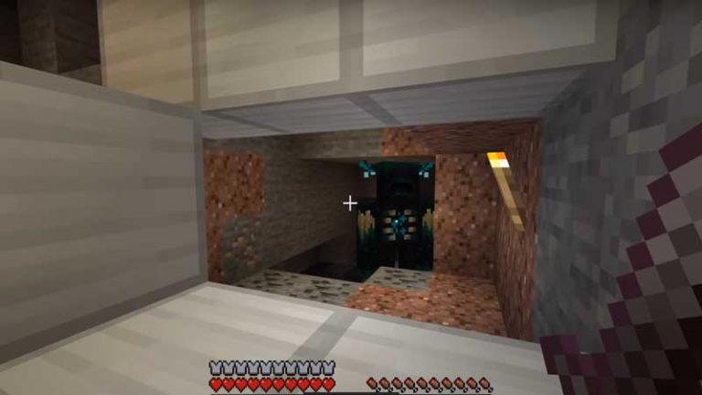 Minecraft Warden Guide: What Are They & How To Find Them?