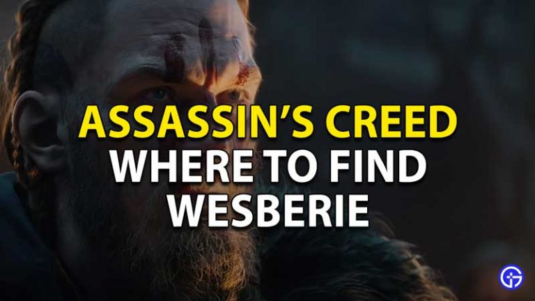 AC Valhalla: Where To Find Wesberie - Gamer Tweak