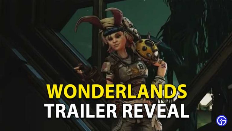 Wonderlands Trailer Reveal | Borderlands Spin-Off Teaser Revealed
