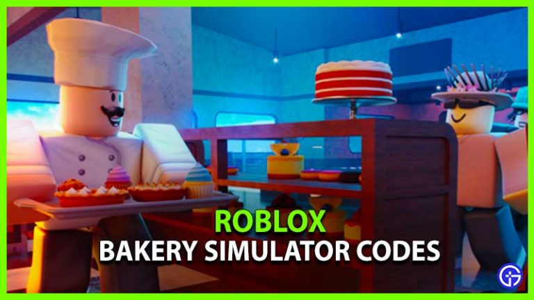 Roblox Bakery Simulator Codes (September 2023) - Gamer Tweak