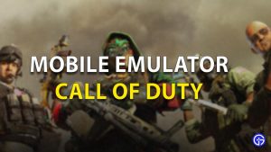 Call Of Duty: Mobile - Emulator ( How To Play On PC) | Gamer Tweak