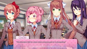 Doki Doki Literature Club Plus Achievements Guide (100% Completion)