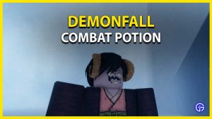 How To Get & Use Combat Potion In Demonfall - Gamer Tweak
