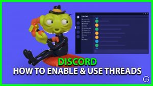 Discord Thread Feature: How To Enable & Use Threads (PC, Mobile)