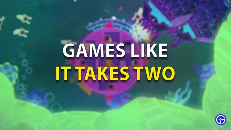 Best Co-Op Games Like It takes Two | Gamer Tweak