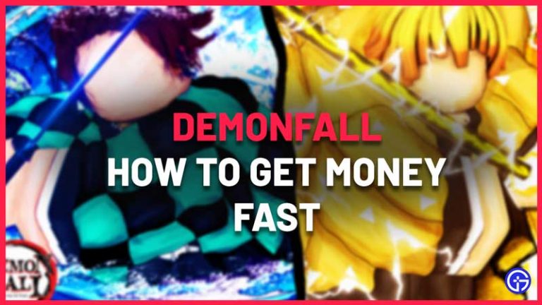 Demonfall: How To Get Money Fast (Yen Farming Guide)