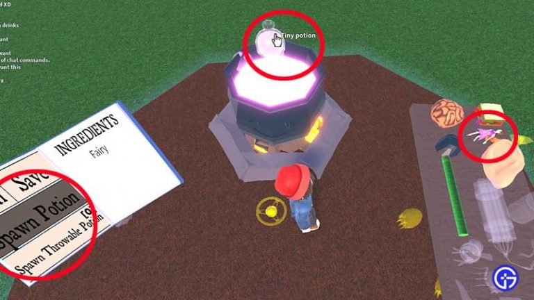 How To Get Spider Ingredient In Wacky Wizards Roblox