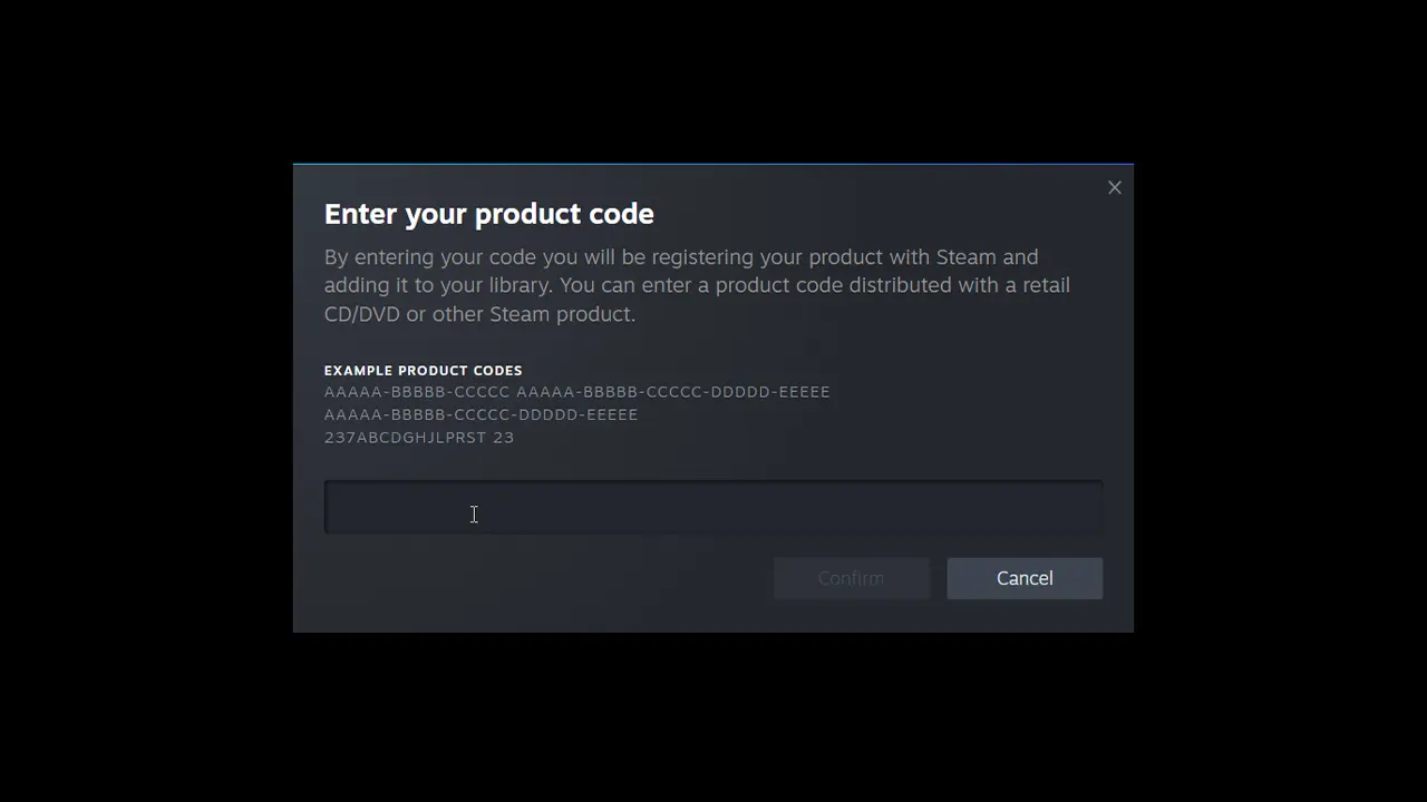 How To Redeem Steam Code & Activate Steam Keys - Gamer Tweak