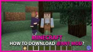 Minecraft Jenny Mod: How To Download & Install (Guide)
