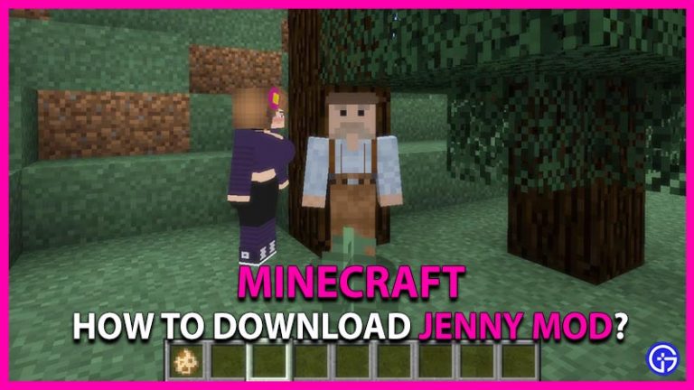 Minecraft Jenny Mod: How To Download & Install (Guide)