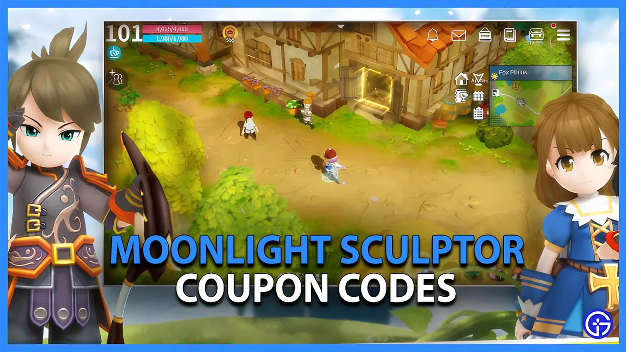 Moonlight Sculptor Codes (May 2023) - Gamer Tweak