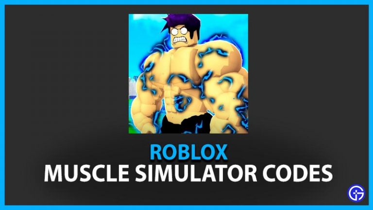 Roblox Muscle Simulator Codes (September 2023) - Get Gems