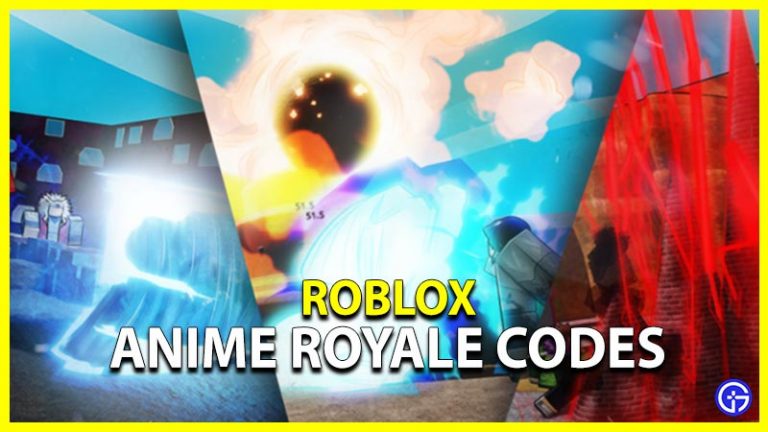 Roblox Anime Royale Codes (March 2023) - Gamer Tweak