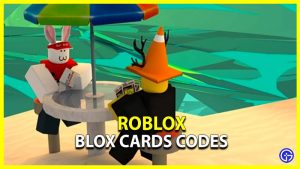 Roblox Blox Cards Codes (August 2023) - Gamer Tweak