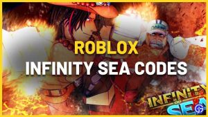 Infinity Sea Codes (March 2023) - Free Belli & EXP