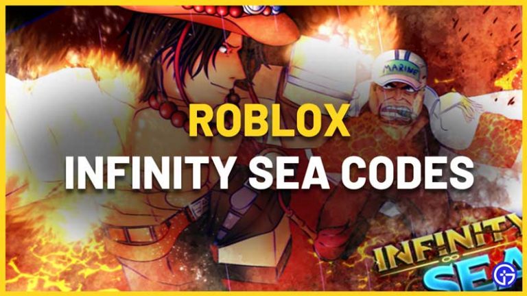 Infinity Sea Codes (March 2023) - Free Belli & EXP