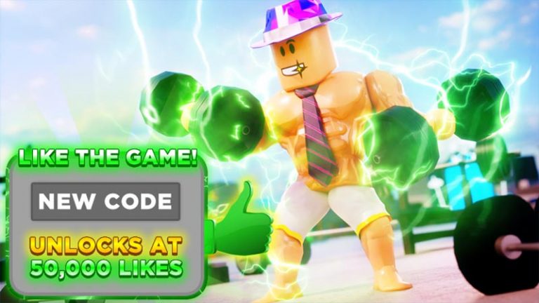 Roblox Muscle Simulator Codes (September 2023) - Get Gems