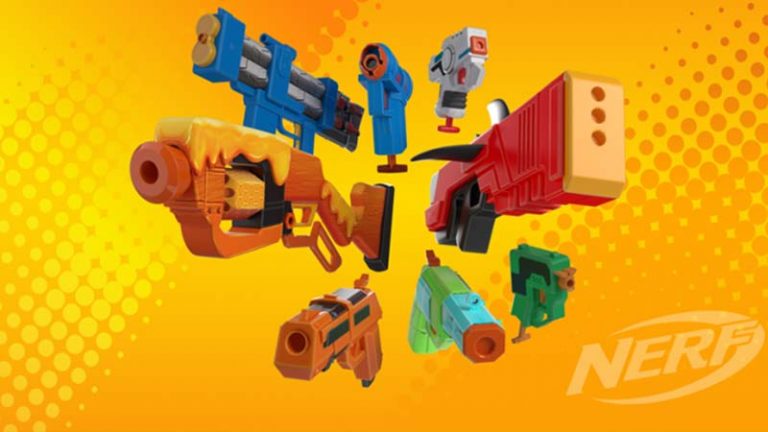 Roblox Nerf Event Codes (2023) & Free Rewards