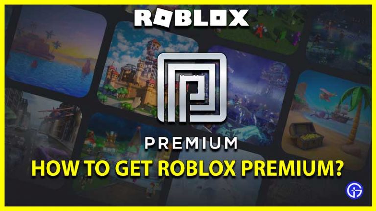 How To Get Roblox Premium & Can You Get It For Free? (2021)