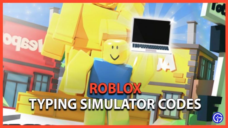 Typing Simulator Codes Roblox (April 2023) - Gamer Tweak