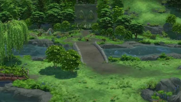 Where To Find Creature Keeper Location In Sims 4 Cottage Living