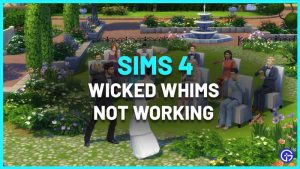 Wicked Whims Not Working In Sims 4 Fix - Gamer Tweak