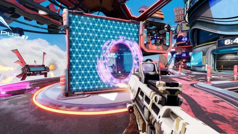 Splitgate Matchmaking Not Working [2022] - Gamer Tweak