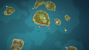 All Sea Ganoderma Locations In Genshin Impact - Gamer Tweak