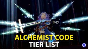 Alchemist Code Tier List: Best Characters Ranked (June 2023)