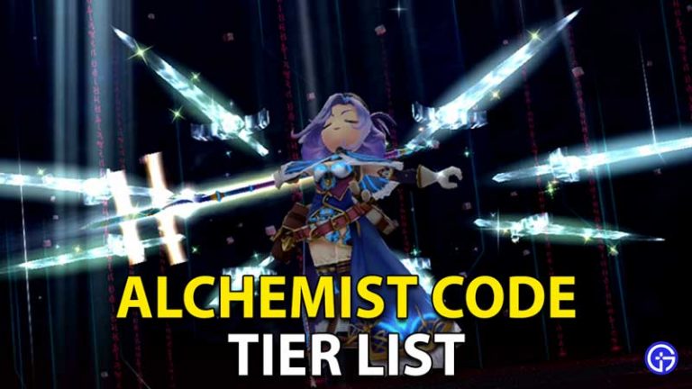 Alchemist Code Tier List: Best Characters Ranked (June 2023)