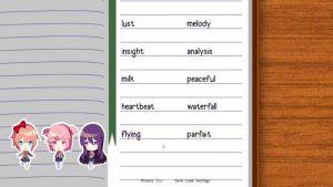 Doki Doki Literature Club (DDLC) Plus - All Differences & New Content