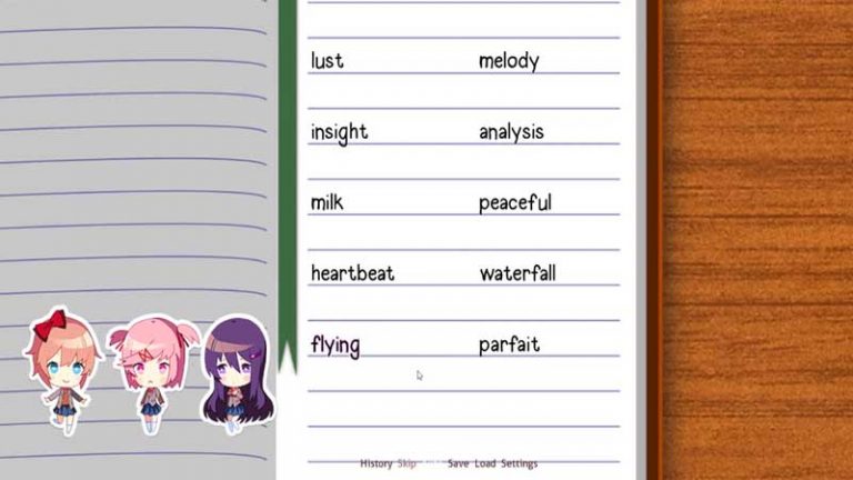 Doki Doki Literature Club (DDLC) Plus - All Differences & New Content