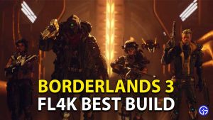 Borderlands 3 FL4K Leveling Best Build: BL3 Skill Trees & More