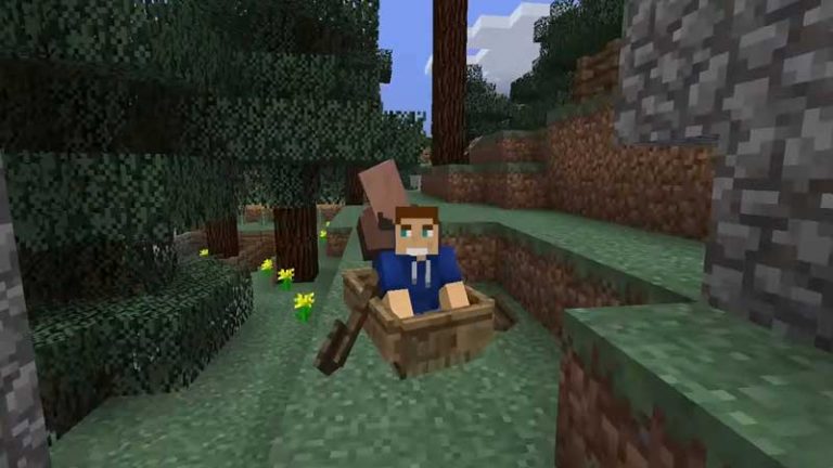 Minecraft: How To Transport Villagers - Gamer Tweak