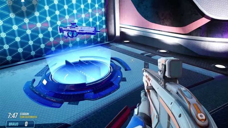 How To Change Weapons In Splitgate - Gamer Tweak