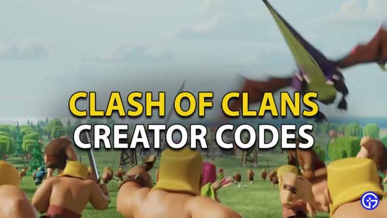 All Clash Of Clans Creator Codes List - Gamer Tweak