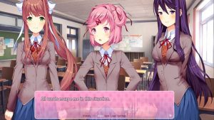 Doki Doki Literature Club (DDLC) Plus - All Differences & New Content