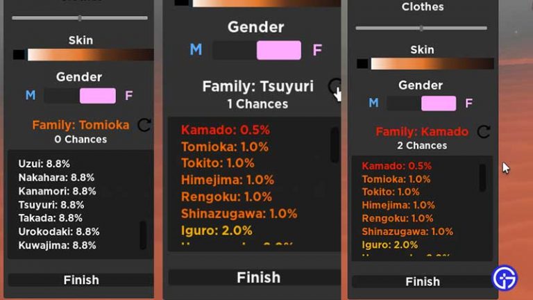 How To Change Family In Demonfall | Get Family Spins