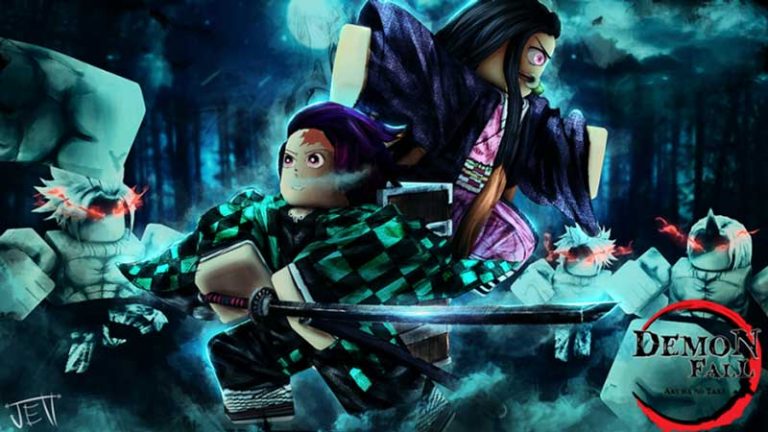 Roblox DemonFall: How To Become A Hybrid - Gamer Tweak