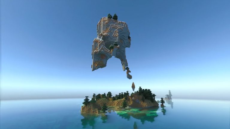 5 Best Minecraft Survival Island Seeds - Gamer Tweak