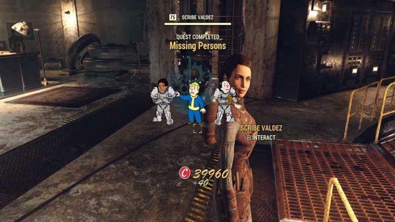Fallout 76 Missing Persons Quest: How To Complete